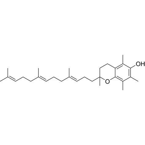 Alpha Tocotrienol Vitamin E Analog Medchemexpress