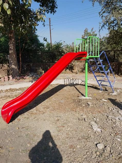 Fibreglass Straight 8 Feet Playground Slides At ₹ 14000 Piece In Nagpur Id 2850356022448