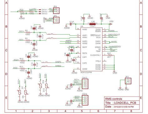 Ads1232 Hangs When Input Voltage Reaches Above 33 Millivolts Data Converters Forum Data