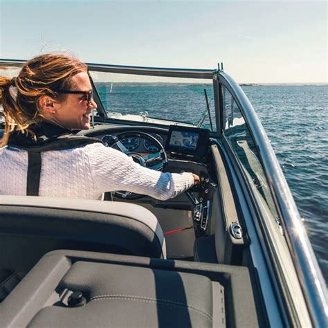 Trimming Your Boat Control System Volvo Penta Us