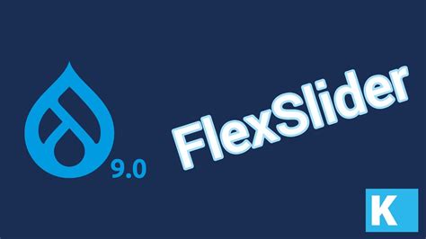 drupal 9 flexslider fr ep14 youtube