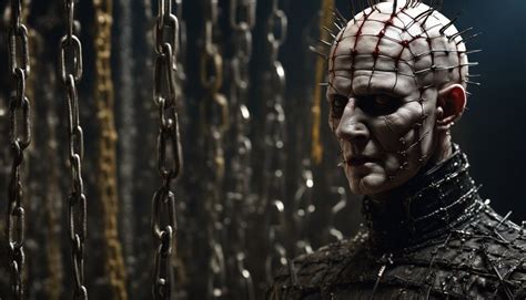 Hellraiser By Azraelseraph On Deviantart