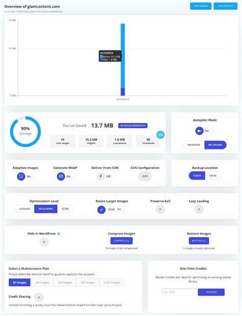 Wordpress Image Optimization Made Easy With Wp Compress Envato Tuts