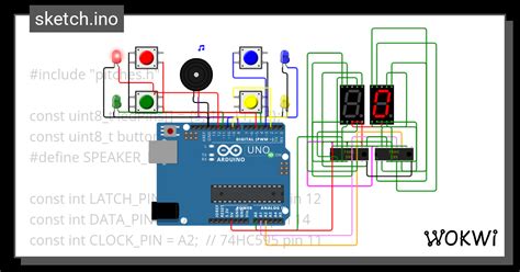 Bence Simon Mondja Wokwi Esp32 Stm32 Arduino Simulator