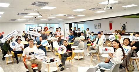 GDG Kaohsiung社群與新創齊聚KO IN智高點 研究Google技術開發者大會11月港都登場