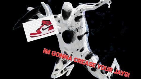 Im Gonna Crease Your Jays Spiderman Youtube
