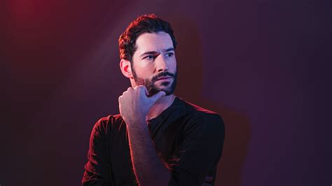 Tom Ellis Lucifer Star On Playing The Devil Variety