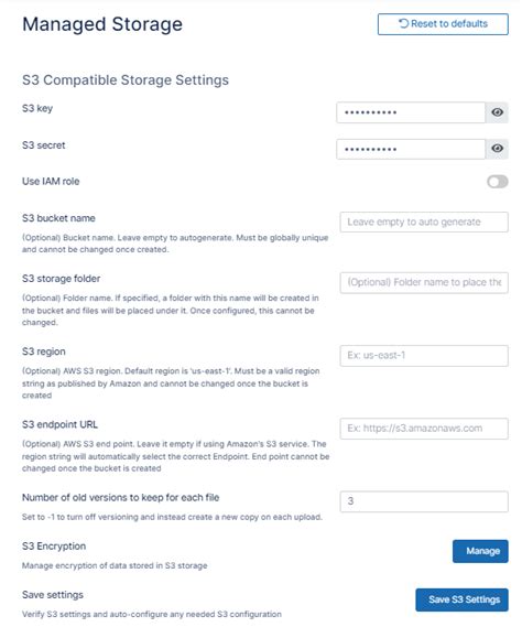 FileCloud On AWS User Deployment Guide FileCloud Docs Server