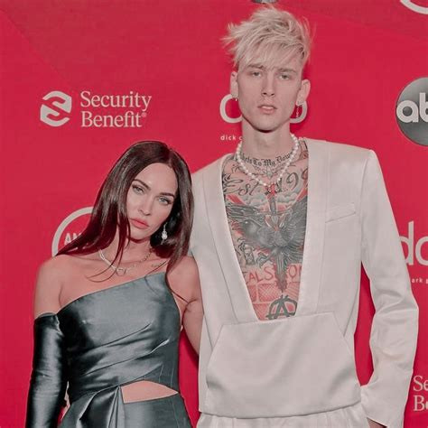 Mgk And Megan Fox Celebrity Couples Celebs Wonder Woman