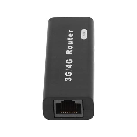 Mini 3g Router Wi Fi Bezprzewodowy Ap Karta 13206047373 Oficjalne