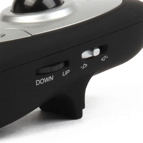 USB RF Wireless Presenter With Laser Pointer And Trackball For PC Laptop 15 Meter Range Free