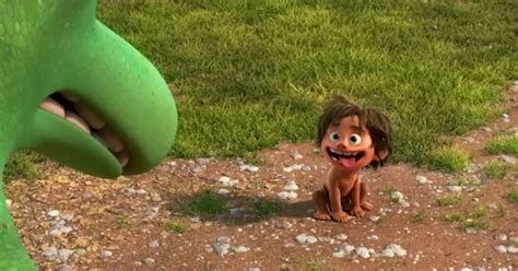 Who Voices Spot In The Good Dinosaur The Newcomer Could Become A