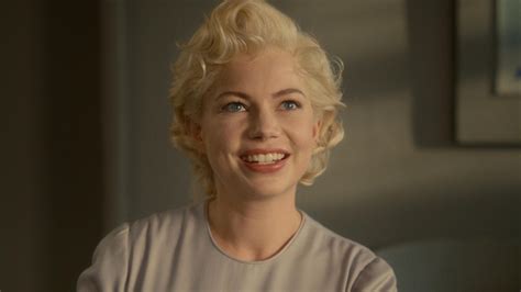 Michelle Williams Y Marilyn Monroe 20 Actresses Whove Played Marilyn