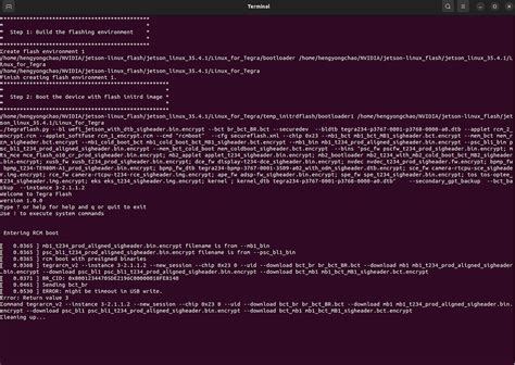Does Nvme Ssd Needs A Pre Formatting Before Mass Flashing The Orin Nxs Jetson Orin Nano