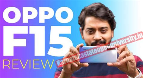 OPPO F15 Review A Stylish New Budget Smartphone But Is It Enough To Take On Phones Like The