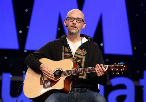 Moby Punched Himself In The Face After A Failed