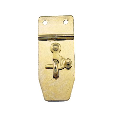 Brass Hasps And Hooks Small Box Hardware