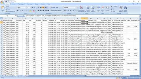 Do Ms Excel Data Cleaning And Document Formatting By Priyeshraut25 Fiverr
