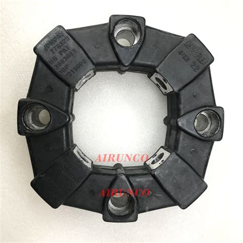 Industrial Compressor Coupling Centaflex 22 Rubber Coupler Screw Air Compressor Coupling Element