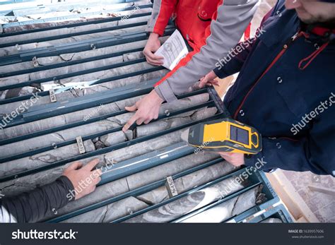 Geological Core Samples Stock Photos And Pictures Images Shutterstock