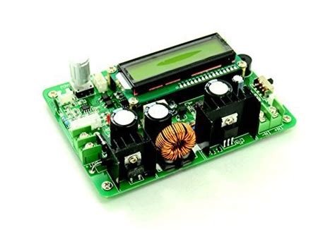 Digital Controlled Programmable DC Regulated Power Supply Module W V A WantItAll