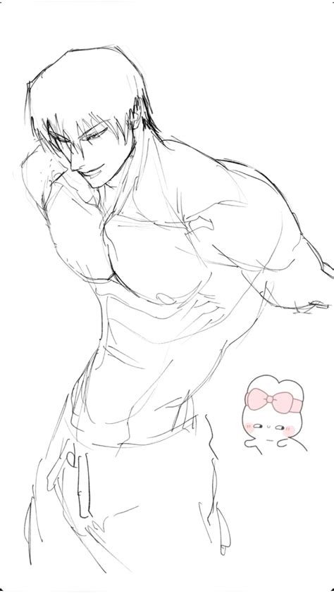 Art By E0308r En 2025 Fond Decran Dessin Dessin Esquisse Dessin Homme