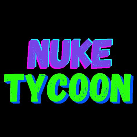 2x Gamepasses Nuke Tycoon Nuclear Wiki Fandom