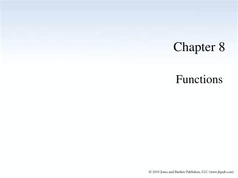 Ppt Functions In C Programming Powerpoint Presentation Free