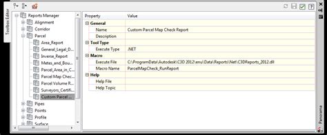 Solved Parcel Map Check Html Report Mods Page 6 Autodesk Community