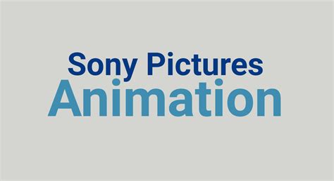 Sony Pictures Animation Logo Remake By Cool8393 On Deviantart