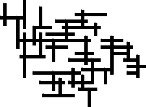 Crossword Puzzle Review For Atomic Structure Crossword Labs