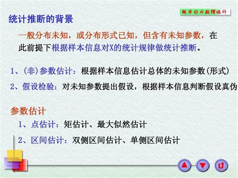 6 1参数估计 Word文档在线阅读与下载 无忧文档