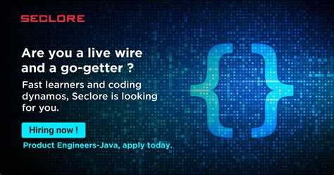 Life At Seclore Seclore A Global Leader In Data Centric