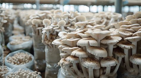 Comprehensive View Into Controlled Agricultural Practices Oyster