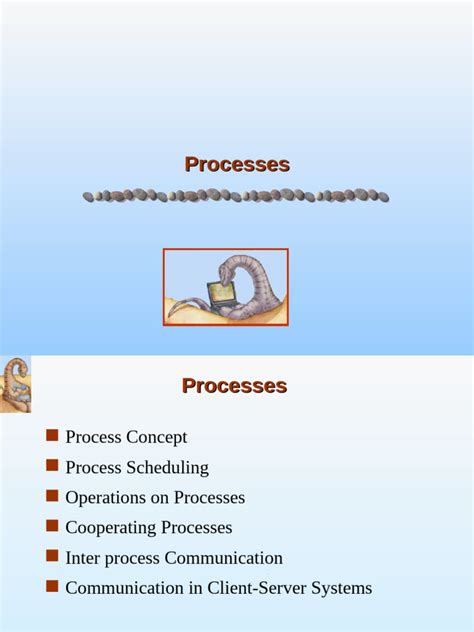3processes Pdf Process Computing Scheduling Computing