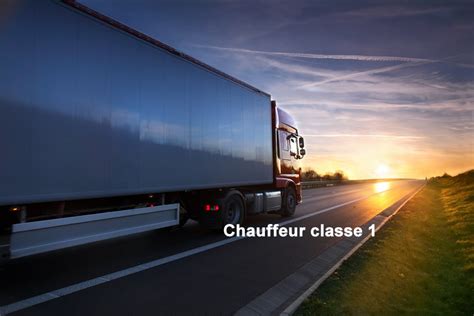 Comment Avoir Son Permis De Chauffeur Classe 4b Minibus Et Autobus