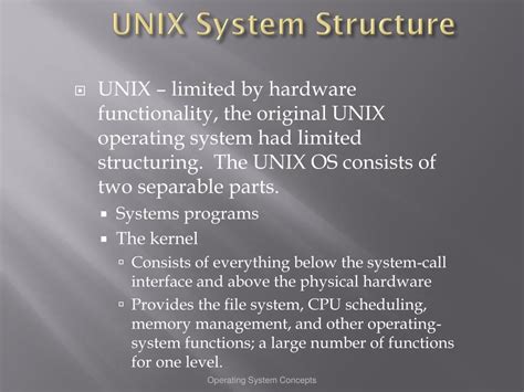 Ppt Chapter 3 Operating System Structures Powerpoint Presentation Free Download Id1568824 Ppt Chapter 3 Operating System Structures Powerpoint Presentation Free Download Id1568824