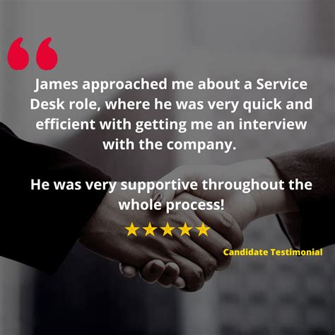 James Darton On Linkedin Testimonialtuesday Contractopportunity