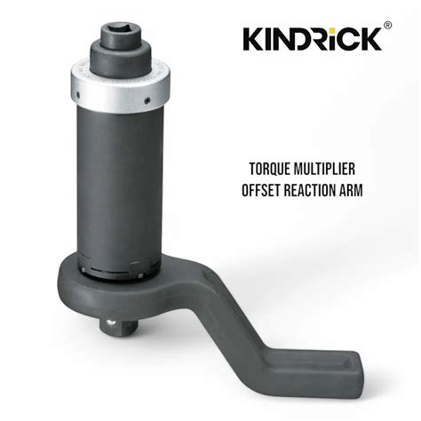 Torque Multiplier Offset Reaction Arm Kindrick Tools