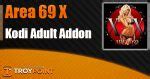 How To Install Area X Kodi Addon Adult Films