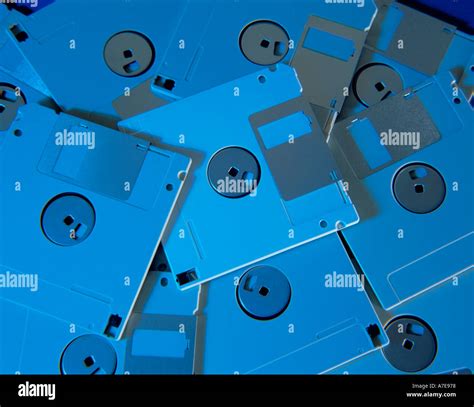 Floppies Or Floppy Discs Stock Photo Alamy