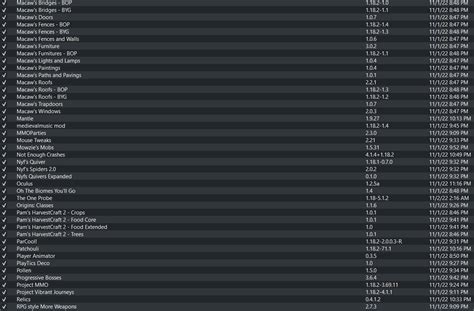[java] 1 18 2 Forge Modpack Keeps Running Into Out Of Memory R Minecrafthelp