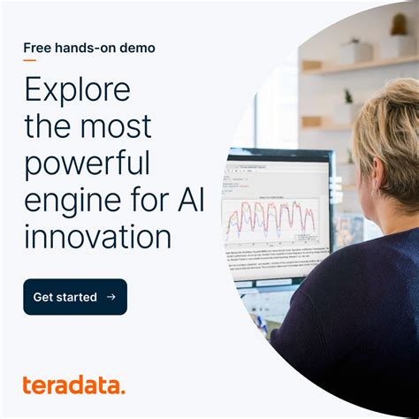 Teradata On Linkedin Clearscape Analytics™ Experience Demo