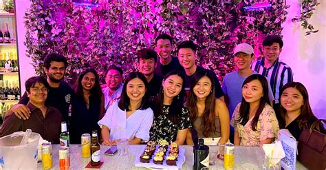 Varun Saraf Bridging The Gap Between Hawker Food And Synpulse