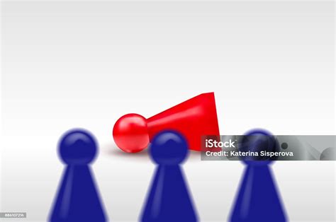 3 서 파란색 숫자 앞에 한 빨간 거짓말왕 따 인종주의 차별 개념의 현실적인 그림을 벡터 부당함에 대한 스톡 벡터 아트 및 기타 이미지 Istock