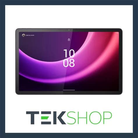 LENOVO TAB P e génération MT Helio G Go Go gris Wi Fi