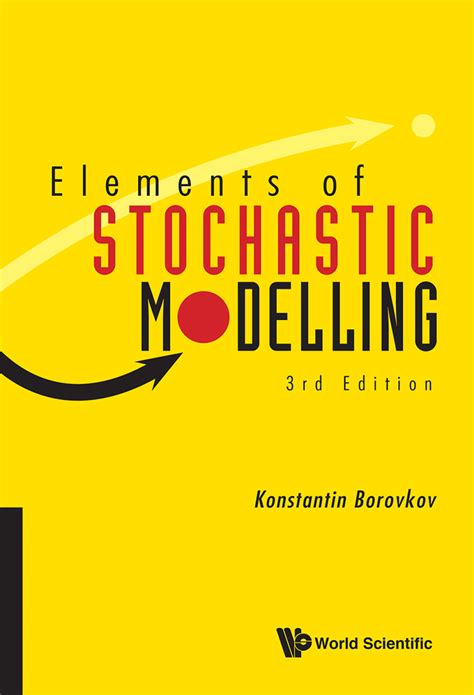 Elements Of Stochastic Modelling 3rd Edition Premiumjs Store