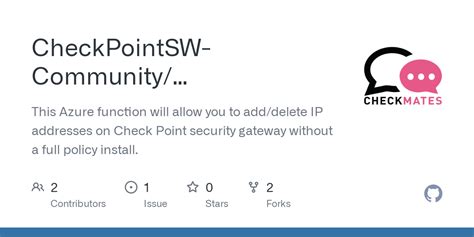 Github Checkpointsw Community Azurefunction To Ida Api This Azure Function Will Allow You To