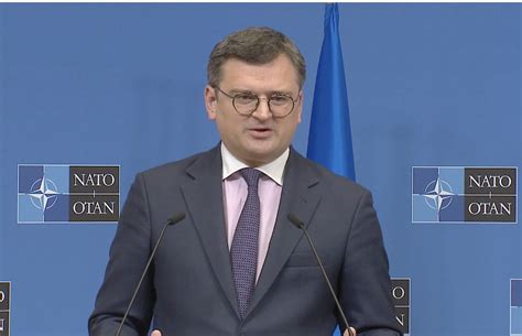 Кулеба Не мислете за това контранастъпление като за последно Фактор