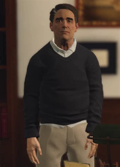 Judge Danforth Nancy Drew Wiki Fandom